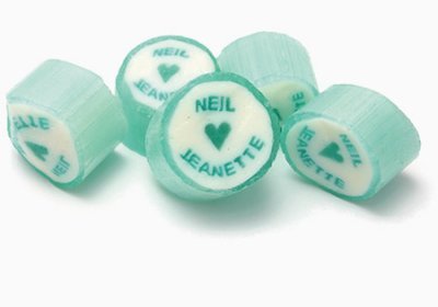 Personalised Rock Candy Australia - Branded & Custom | Roc Candy